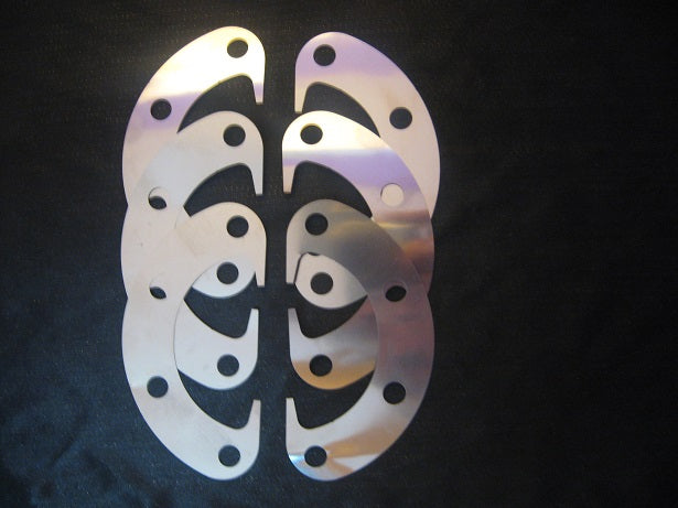 Stainless Steel Shim Kit For Ring Blades – Nex Flow USA