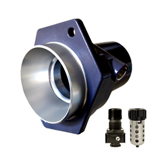 4" AM75 Standard Air Amplifier Kit – Nex Flow USA