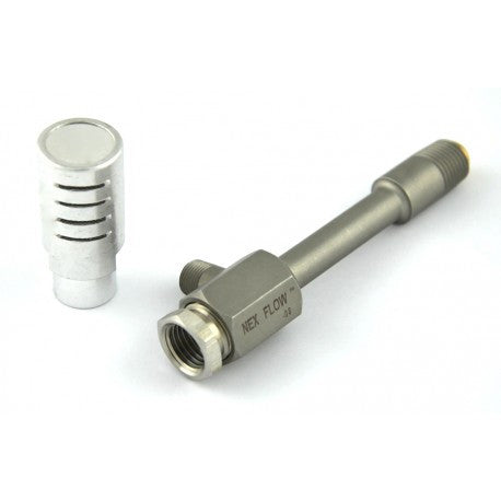 55007 Hot End Muffler for Large Vortex Tube – Nex Flow USA