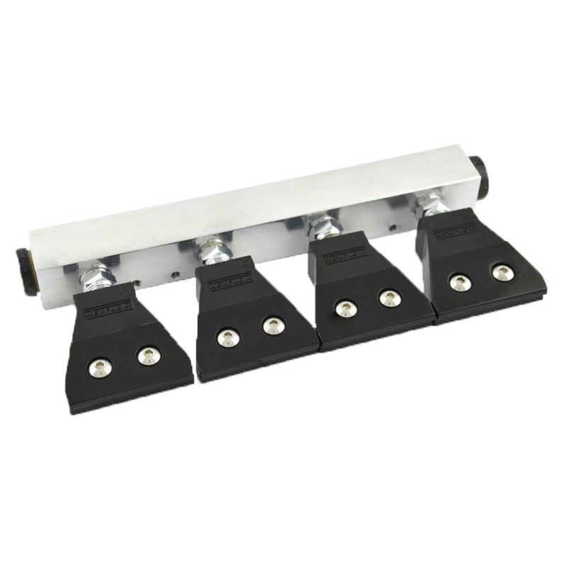 Four outlet Manifold with four premounted Flat Jet with .016" Gap – Nex ...